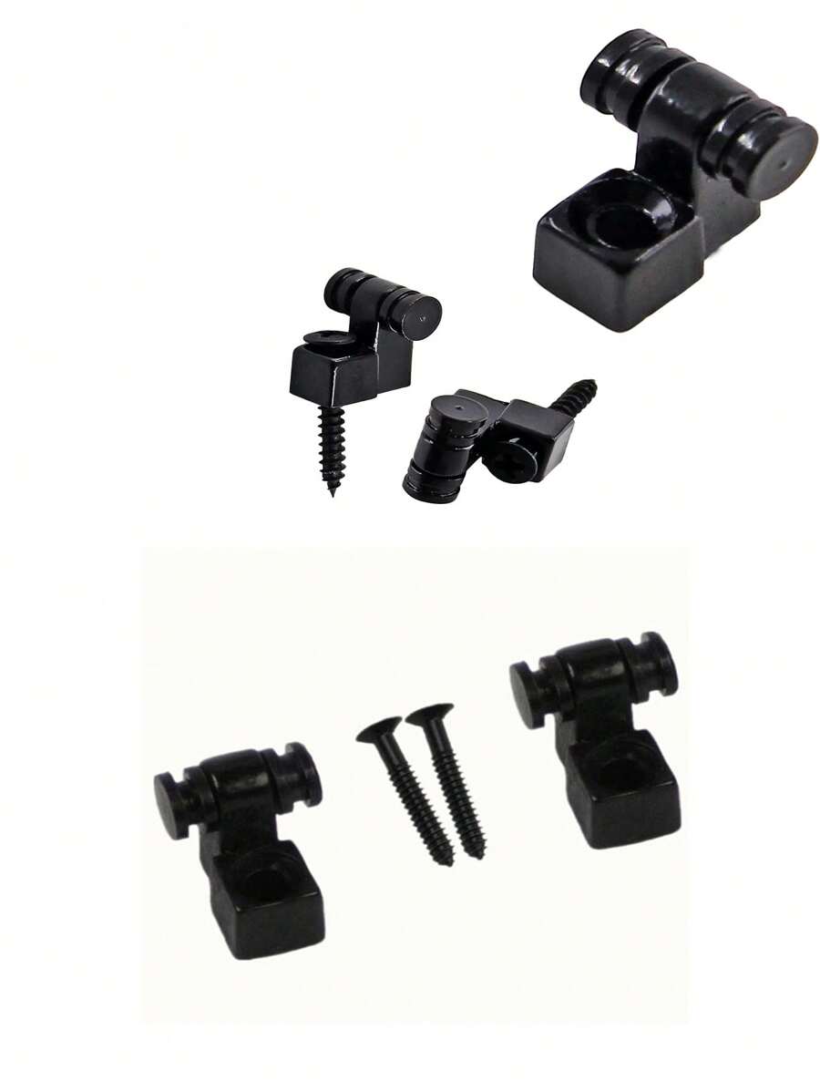 Roller Guitar String Tree Guides Retainer for Fender Strat Stratocaster ... Roller Guitar String Tree Guides Retainer for Fender Strat Stratocaster ...