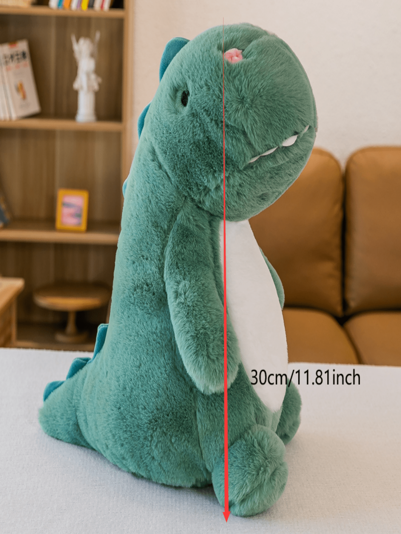 1pc Super Cute Dinosaur Plush Toy/stuffed Animal/tyrannosaurus Rex Doll ...