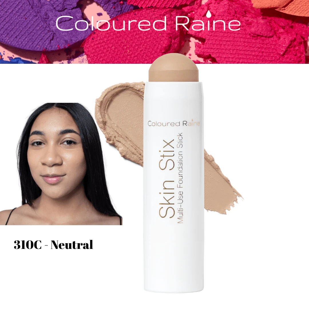 Coloured Raine: Skin Stix Foundation Stick - Shade 310C | SHEIN USA