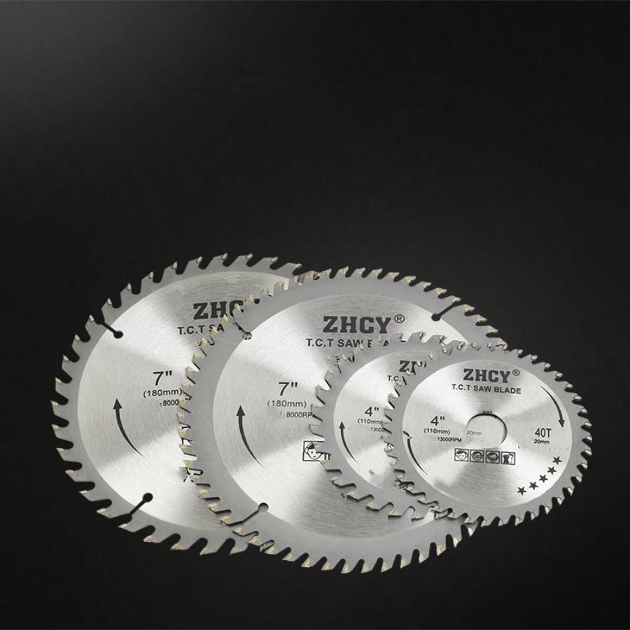 Hard Saw Blade For Woodworking Grade Cutting Machine, Angle Grinder ...
