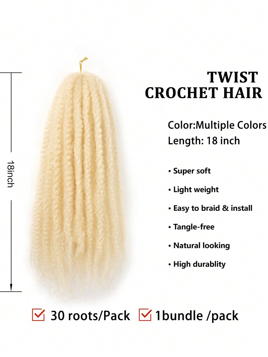 Marley Hair Marley Twist Braiding Hair for Faux Locs for Butterfly Locs ...