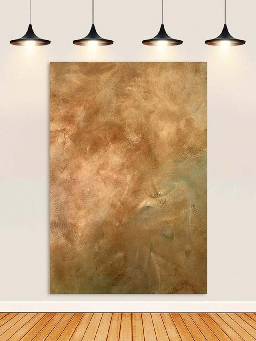 1pc Gradient Abstract Mottled Metal Background Cloth, Photography Props ...