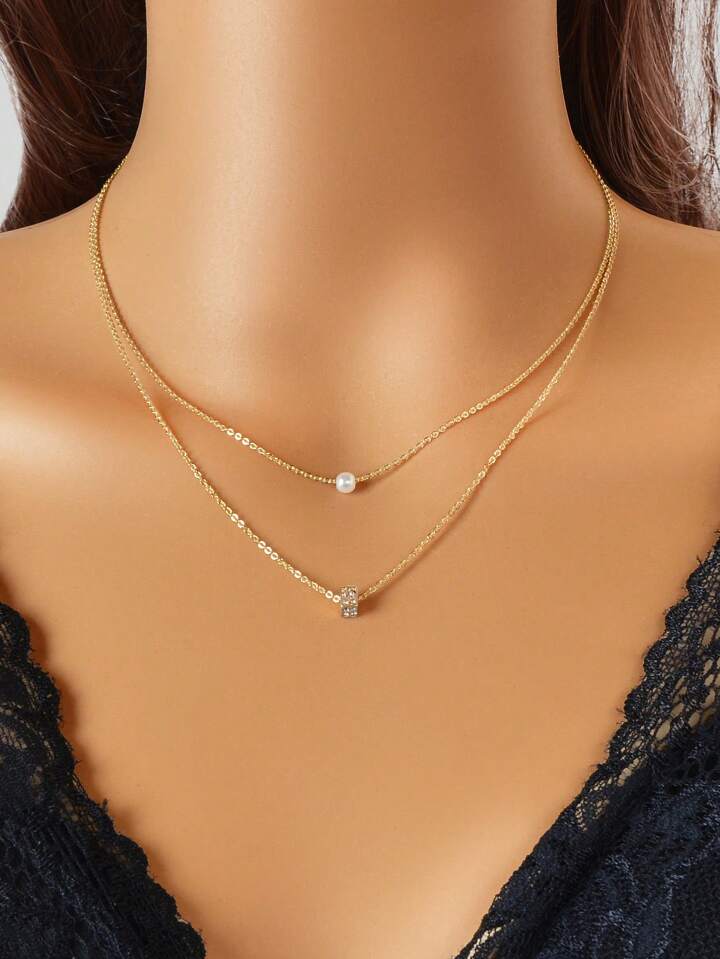 Shein gold jewelry store