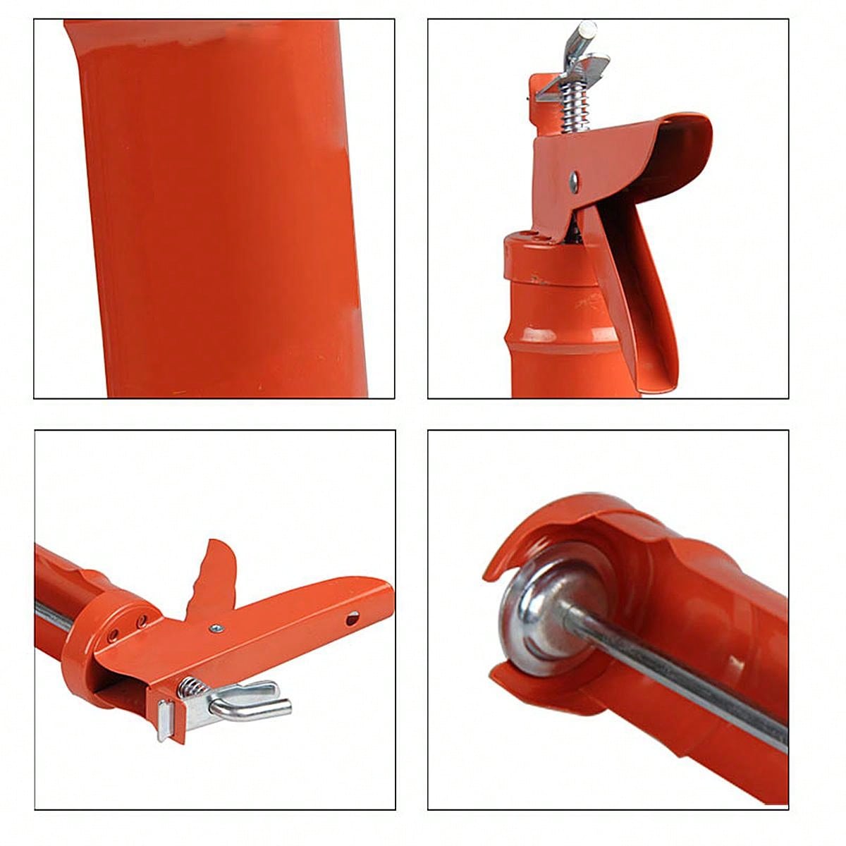 1 pc Caulk Gun, Silicone Caulking Gun With Adjustable Thrust Ratio, No ...