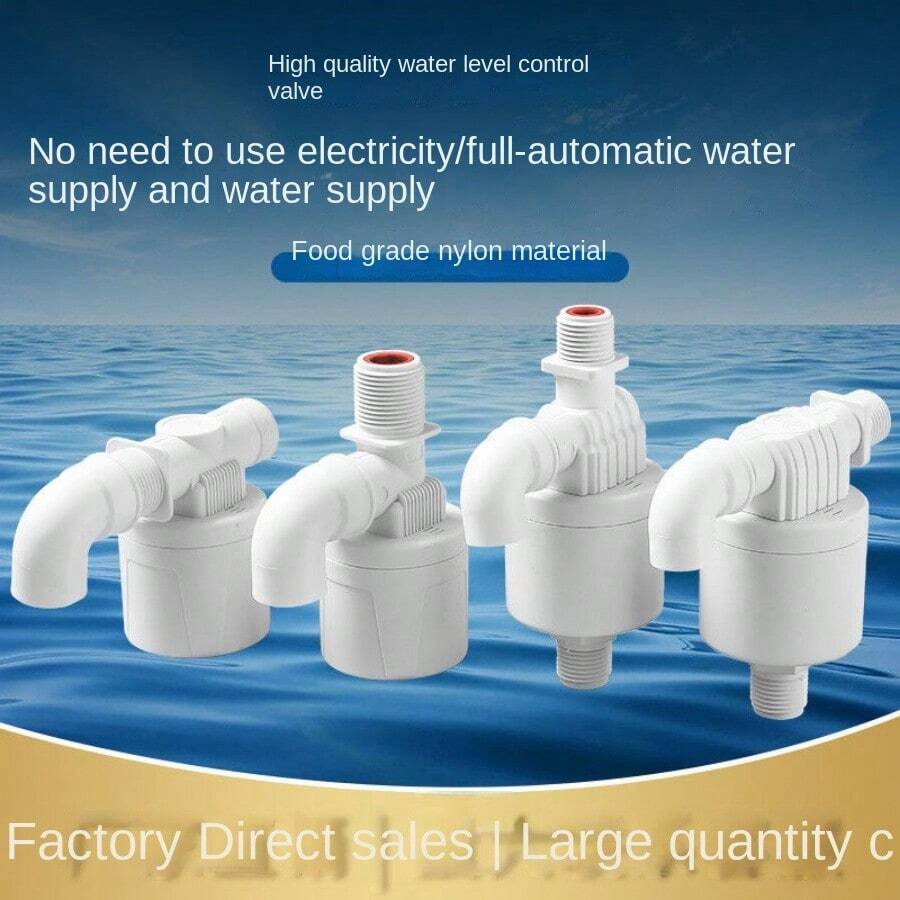 Water Toren Water Topje Drijven Ventiel Schakelaar Waterniveau Volledig ...