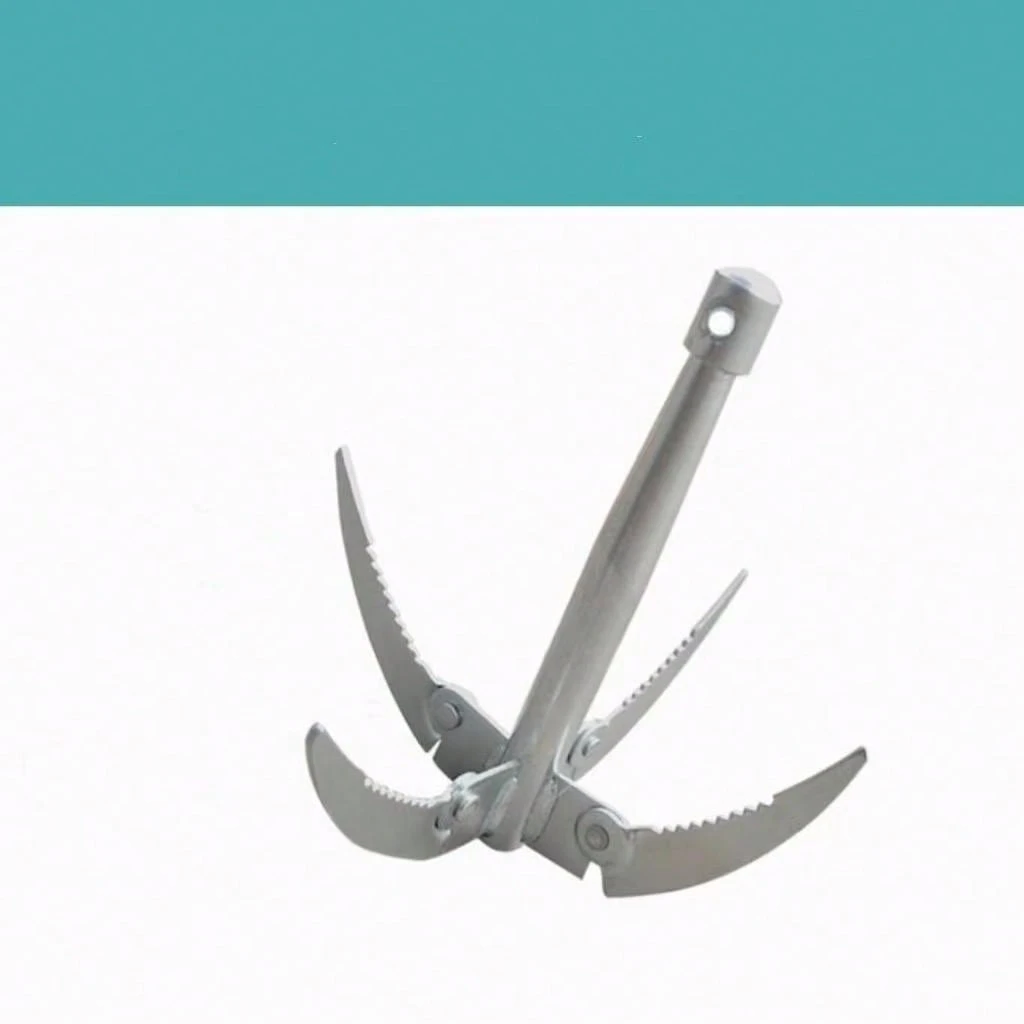 Grass Anchor Knife, Grass Anchor Hook For Fishing, Grass Anchor, Grass ...