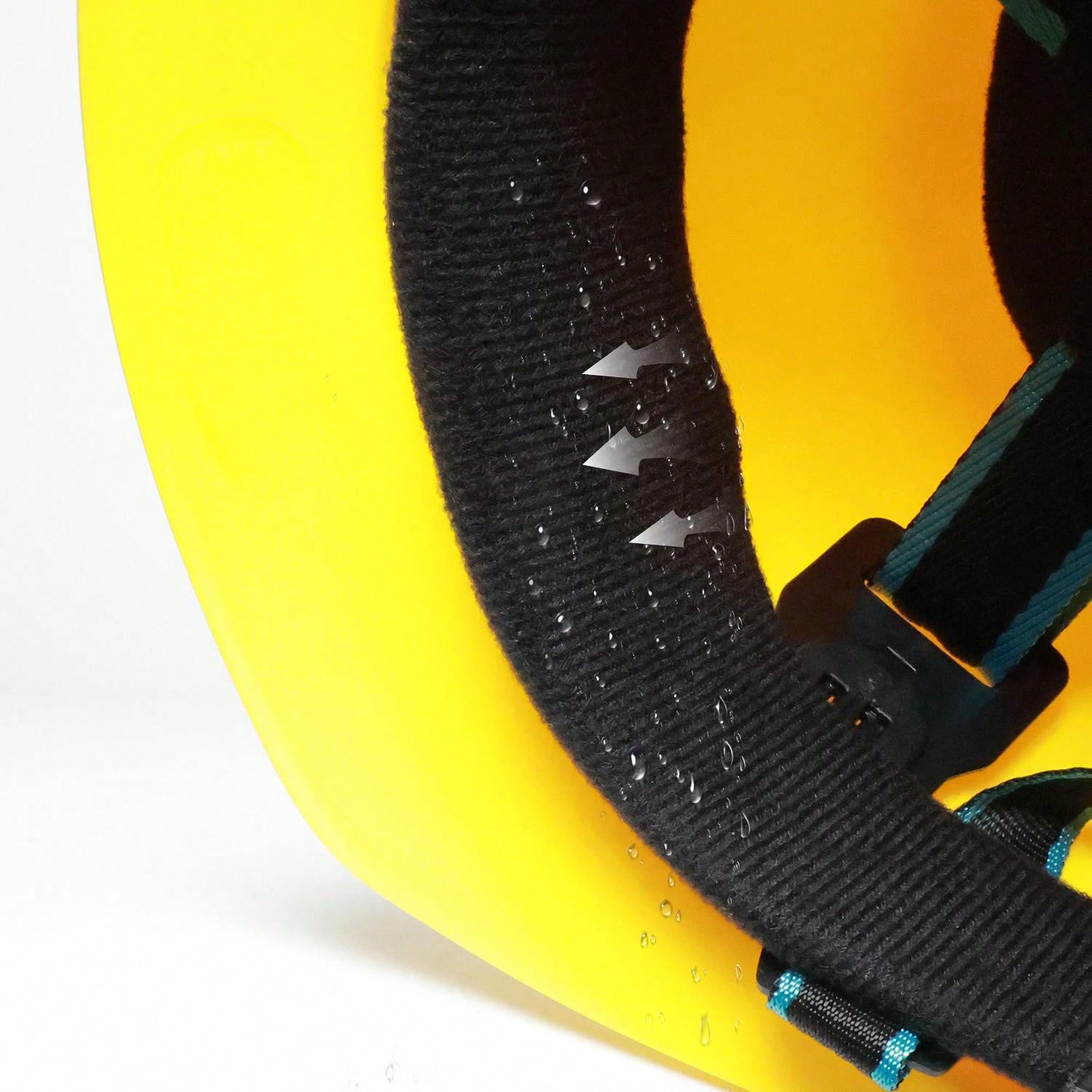 Construction Site Power Electrician Anti-smash Safety Helmet High ...