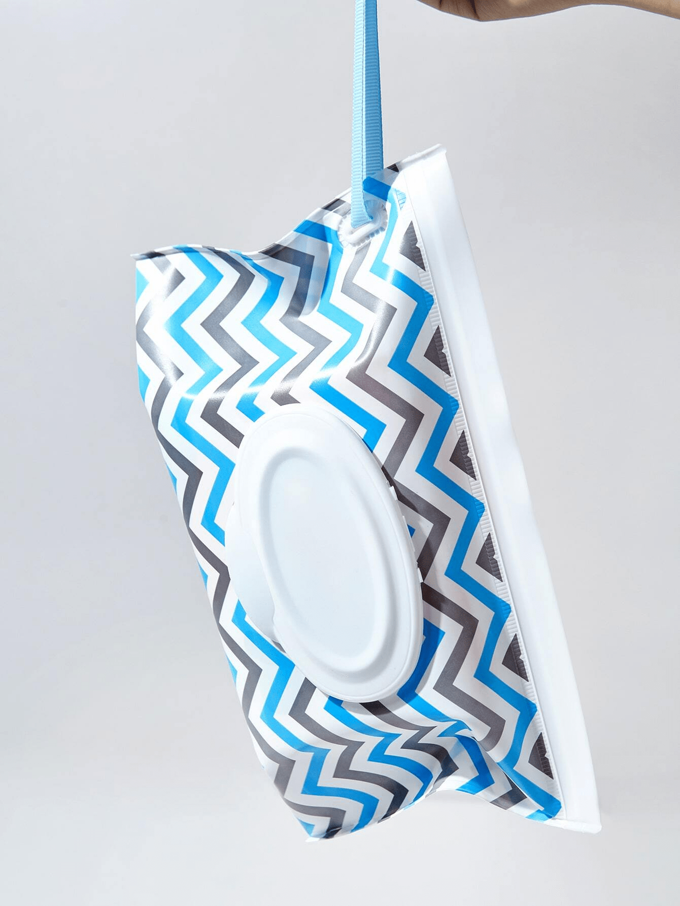 2pcs/Set Wipes Container, Reusable Portable Wet Wipe Pouch, Wipe ...