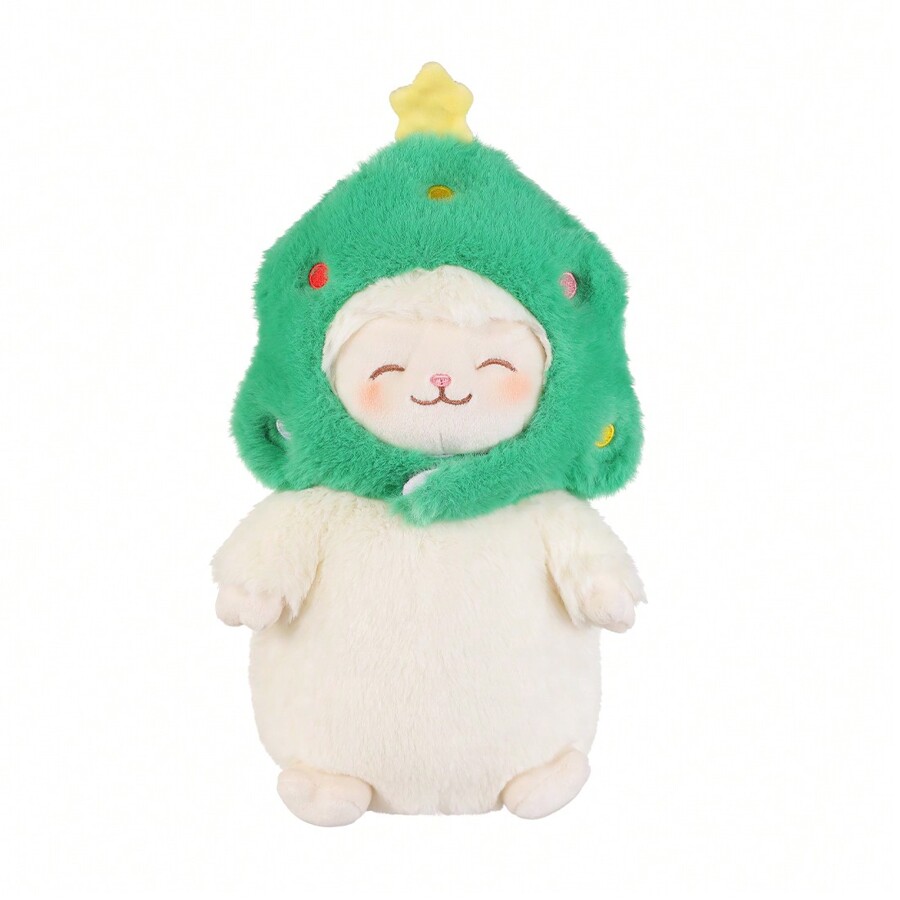 Miniso Cute Sheep Series Dolls - Christmas Dolls, Christmas Tree ...