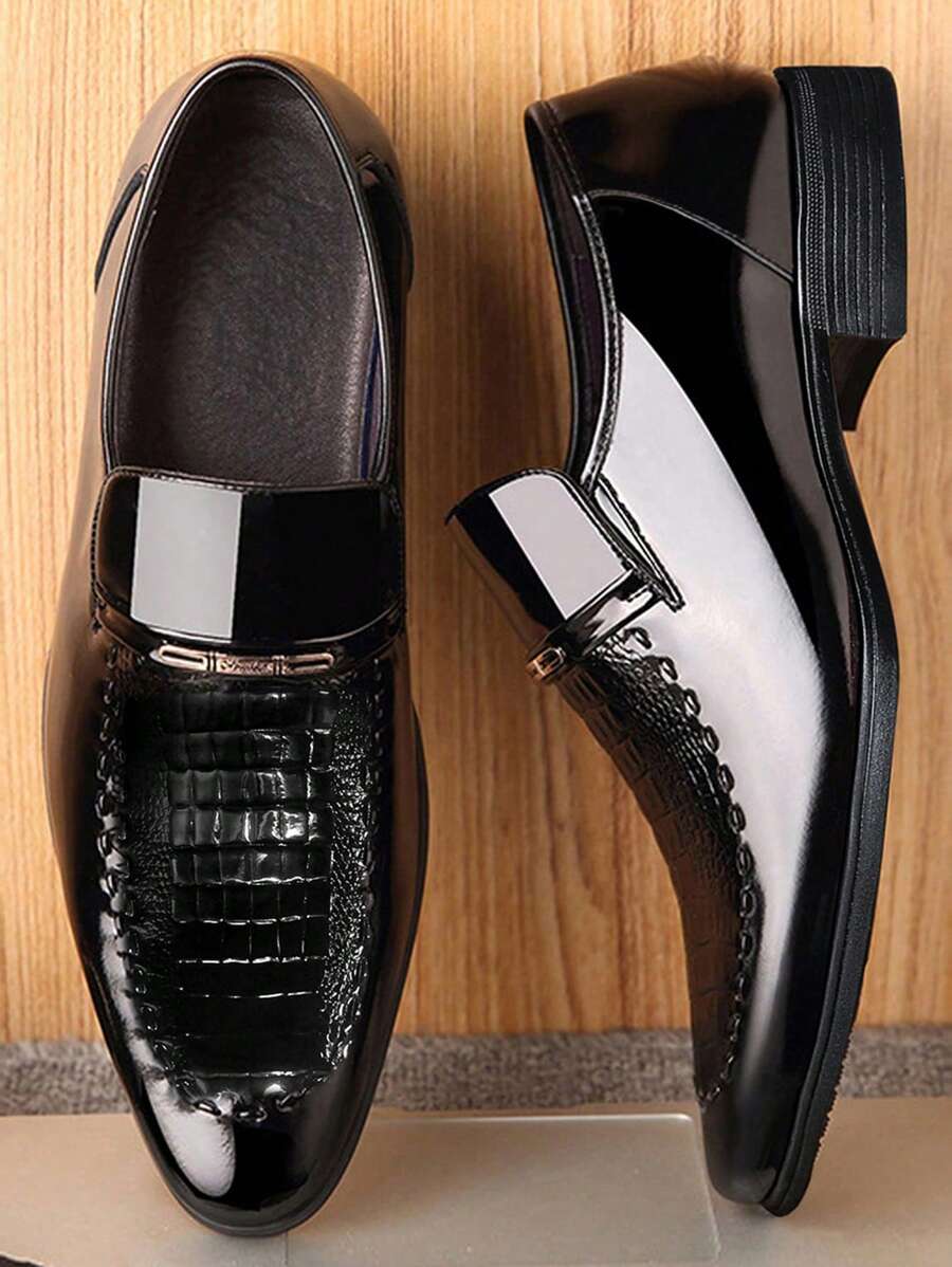 Men's Formal Dress Shoes | SHEIN USA