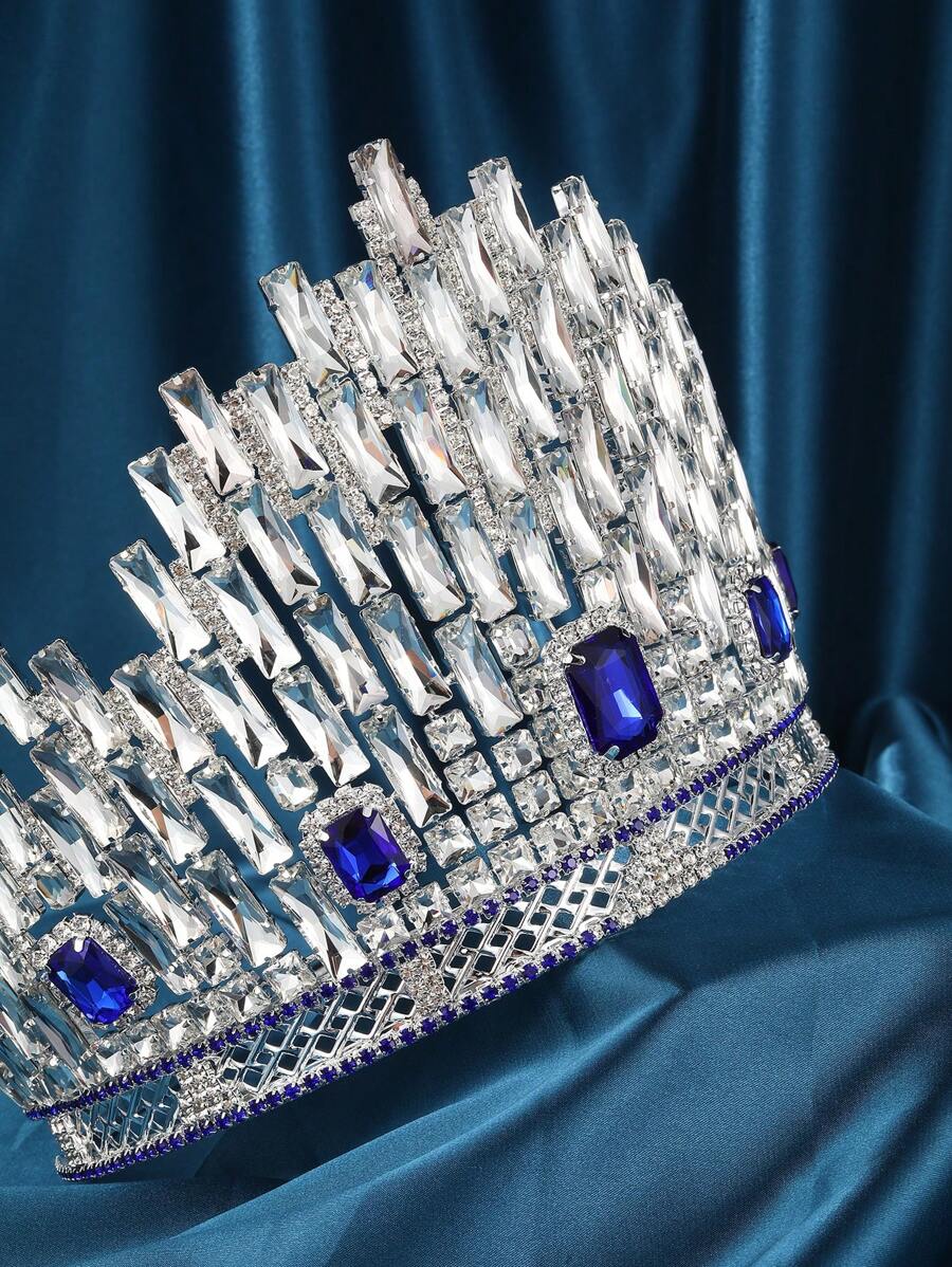 European And American Beauty Pageant Crown Miss World Beauty Pageant ...