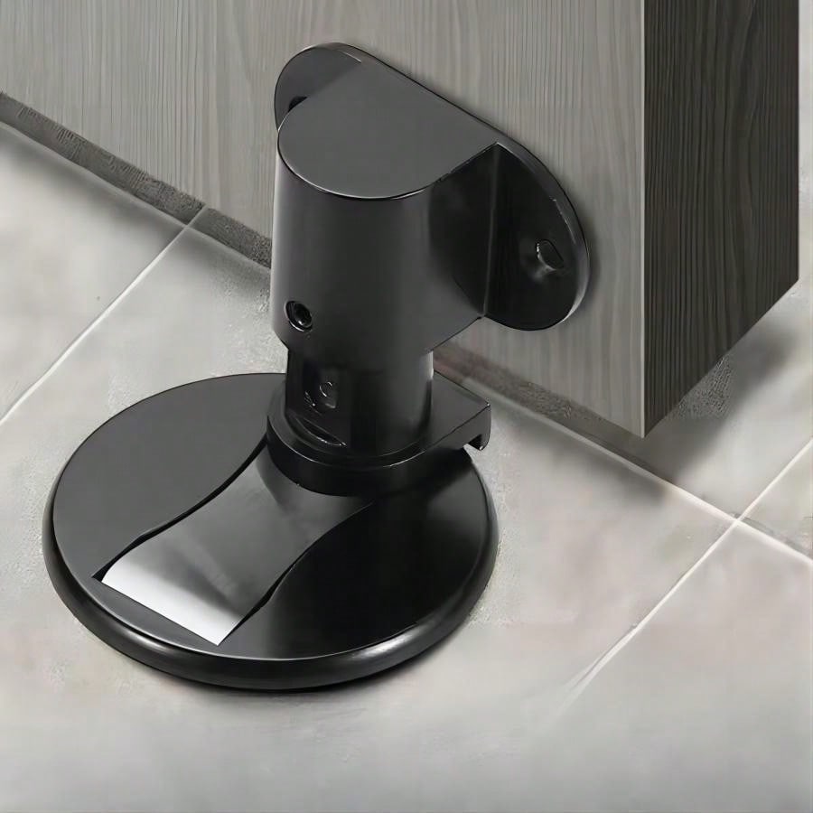 Magnetic Door Stopper Without Drilling, Door Holder For Bathroom ...