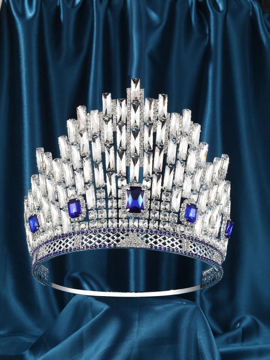 European And American Beauty Pageant Crown Miss World Beauty Pageant ...