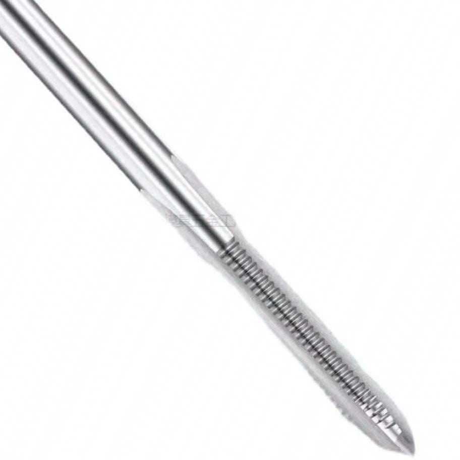 Machine Use Hss6542 Reverse Tap Screw Die Tap Thread Milling Cutter M3 ...