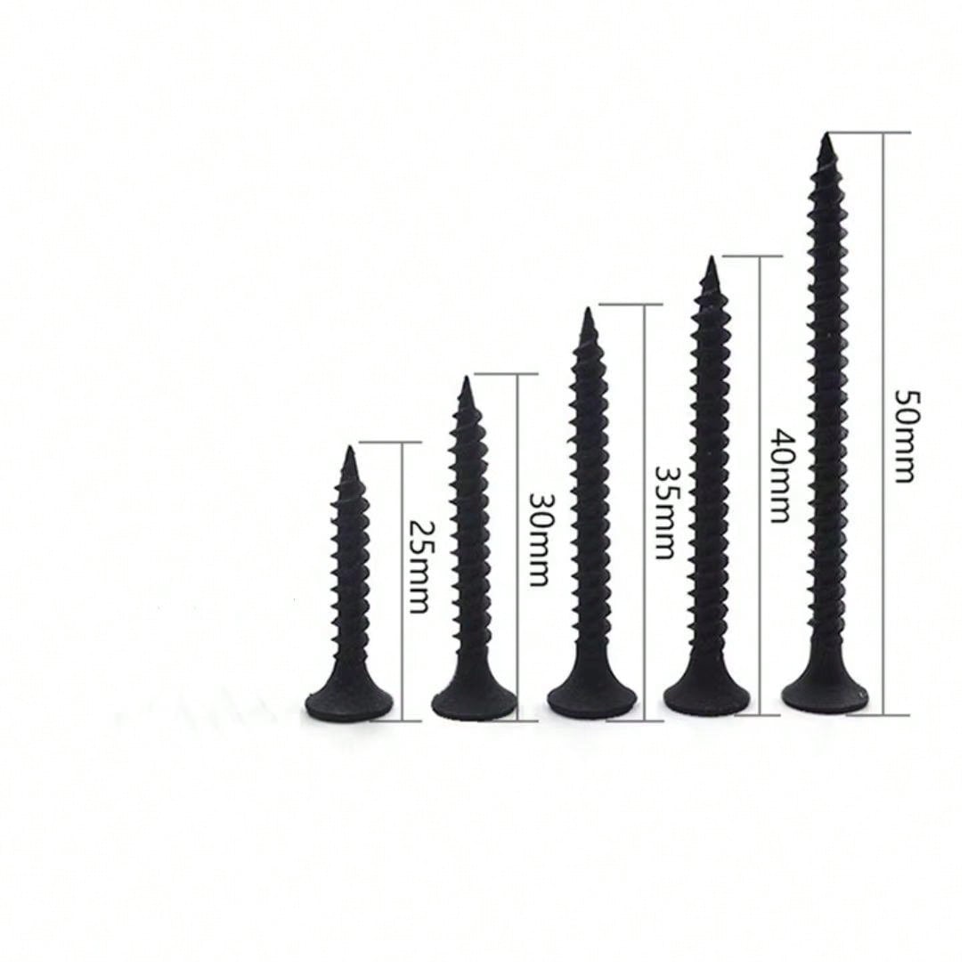 High-strength Self-tapping Nail, Spring Rain Cross Head Drywall Nail ...