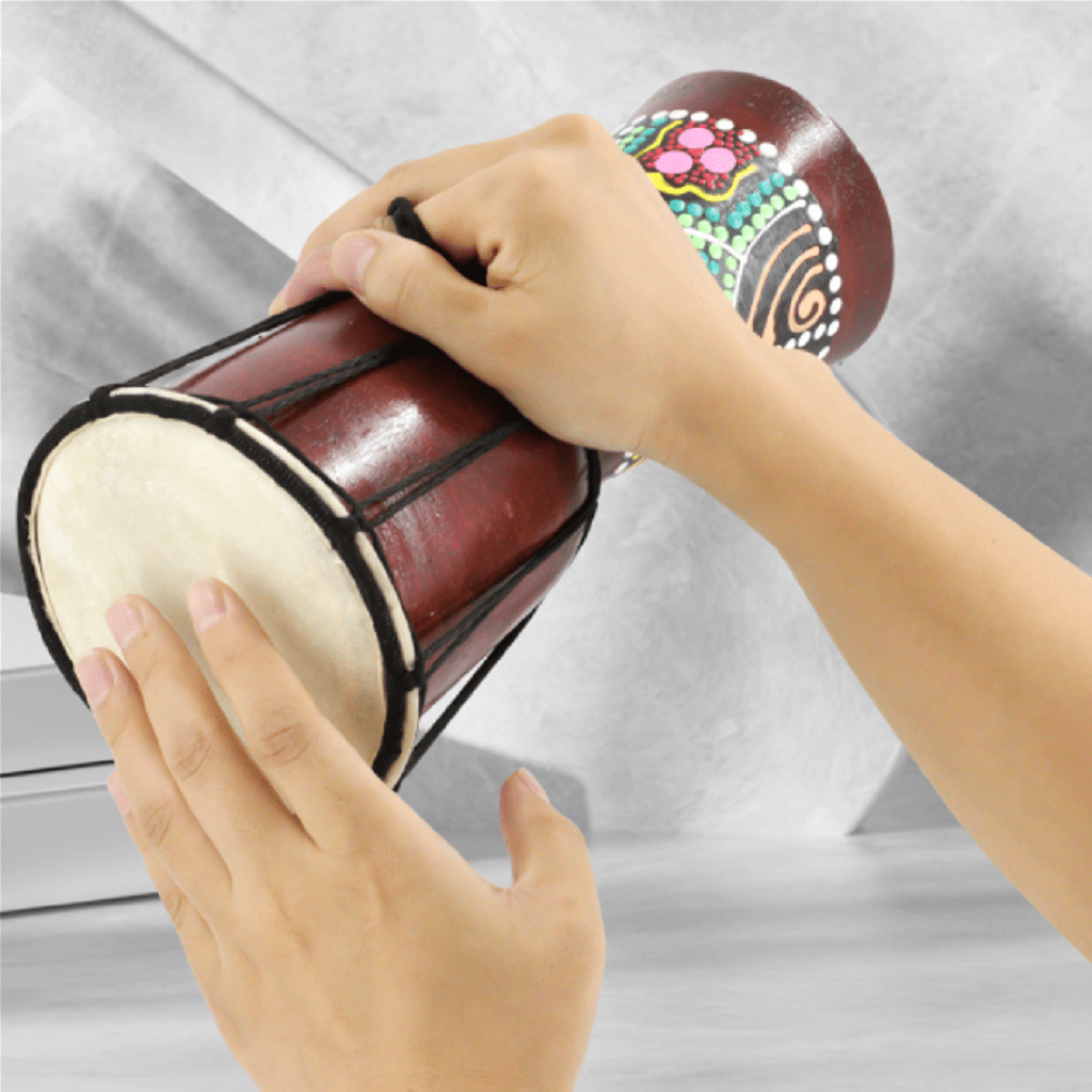 5 Inch African Drum Wg03 | SHEIN USA
