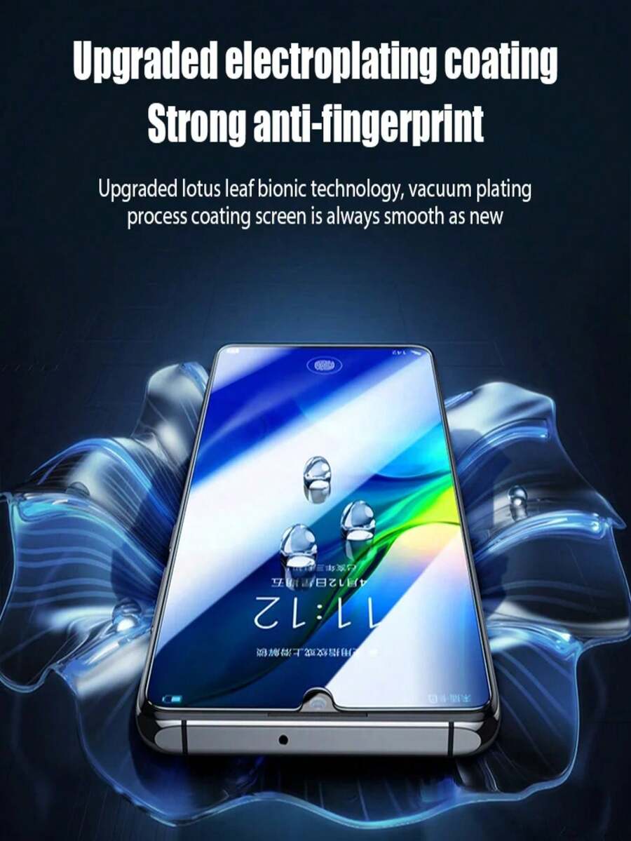 NERTECKSMALLSTORE 5 9H Tempered Glass Micas For HUAWEI P30 LITE - 9H Tempered Glass Screen ...