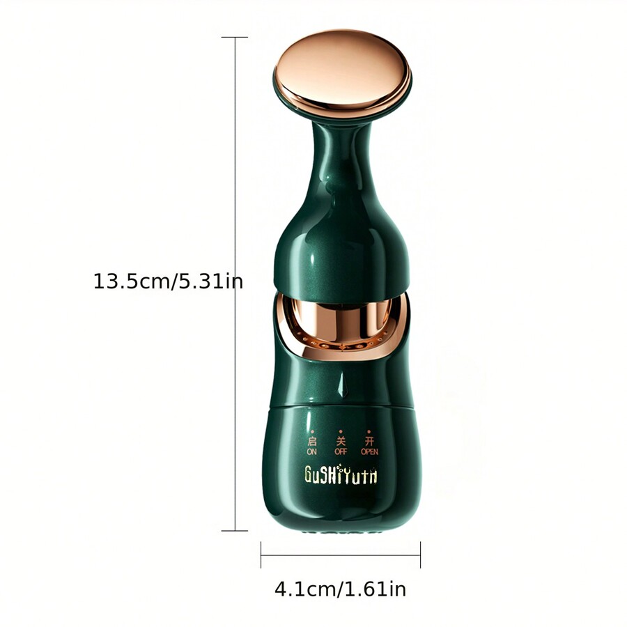 4d Multi Functional Massage And Importing Facial Beauty Device 3 In 1 For Home Use Therapy For