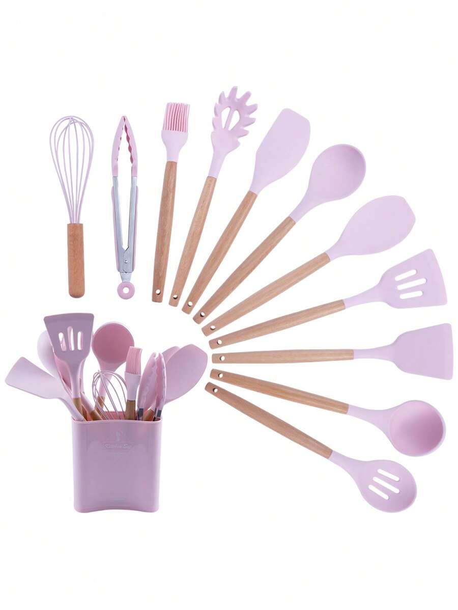 12 -Piece Assorted Kitchen Utensil Set | SHEIN USA