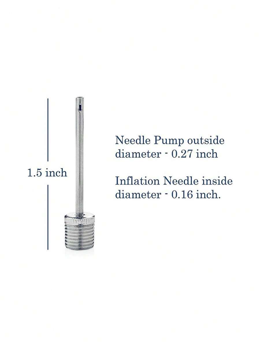 Box Of 30 Ball Pump Inflation Needles For Basketball, Soccer, Soccer ...