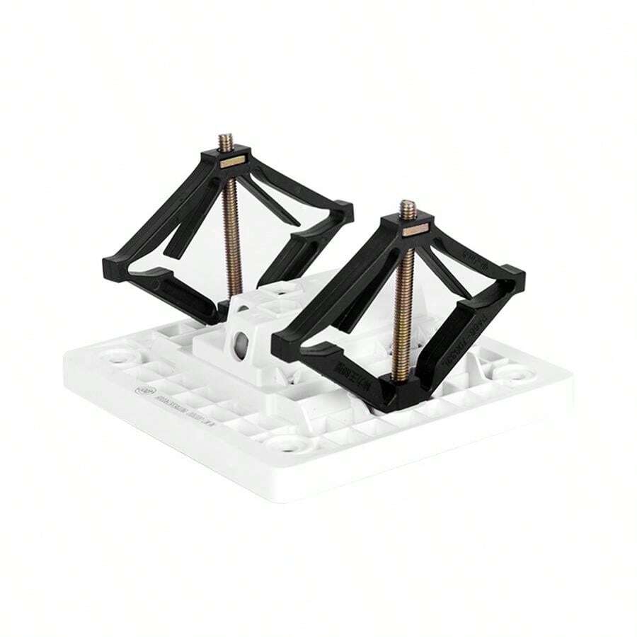 Wall Switch Socket Bottom Box Repair Kit Diamond Shaped Fixer ...