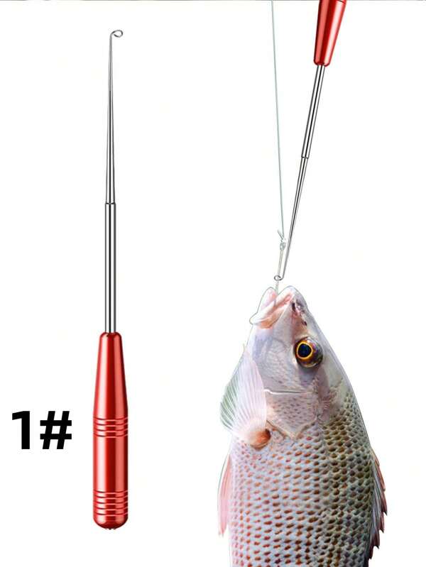 Fishing Hook Quick Release Down Device, Fishing Hook Disassembly Tool ...