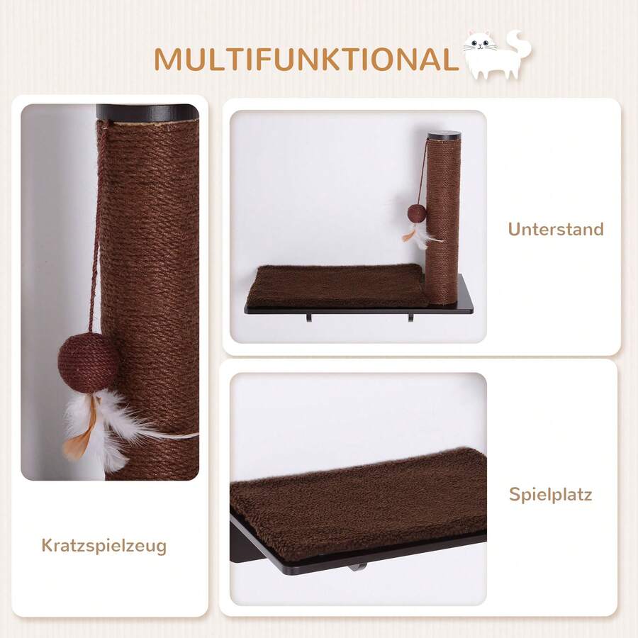 Cat Trees & Condos | SHEIN USA