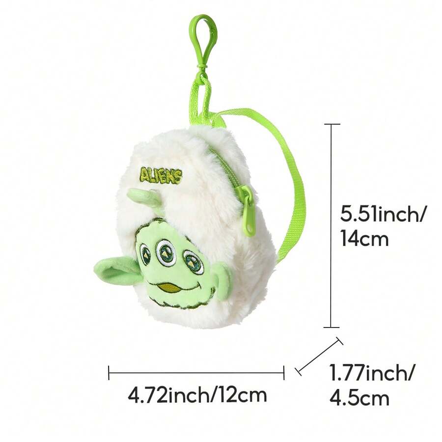 Miniso Miniso Disney Furry Season Series Mini Portable Cute Backpack ...