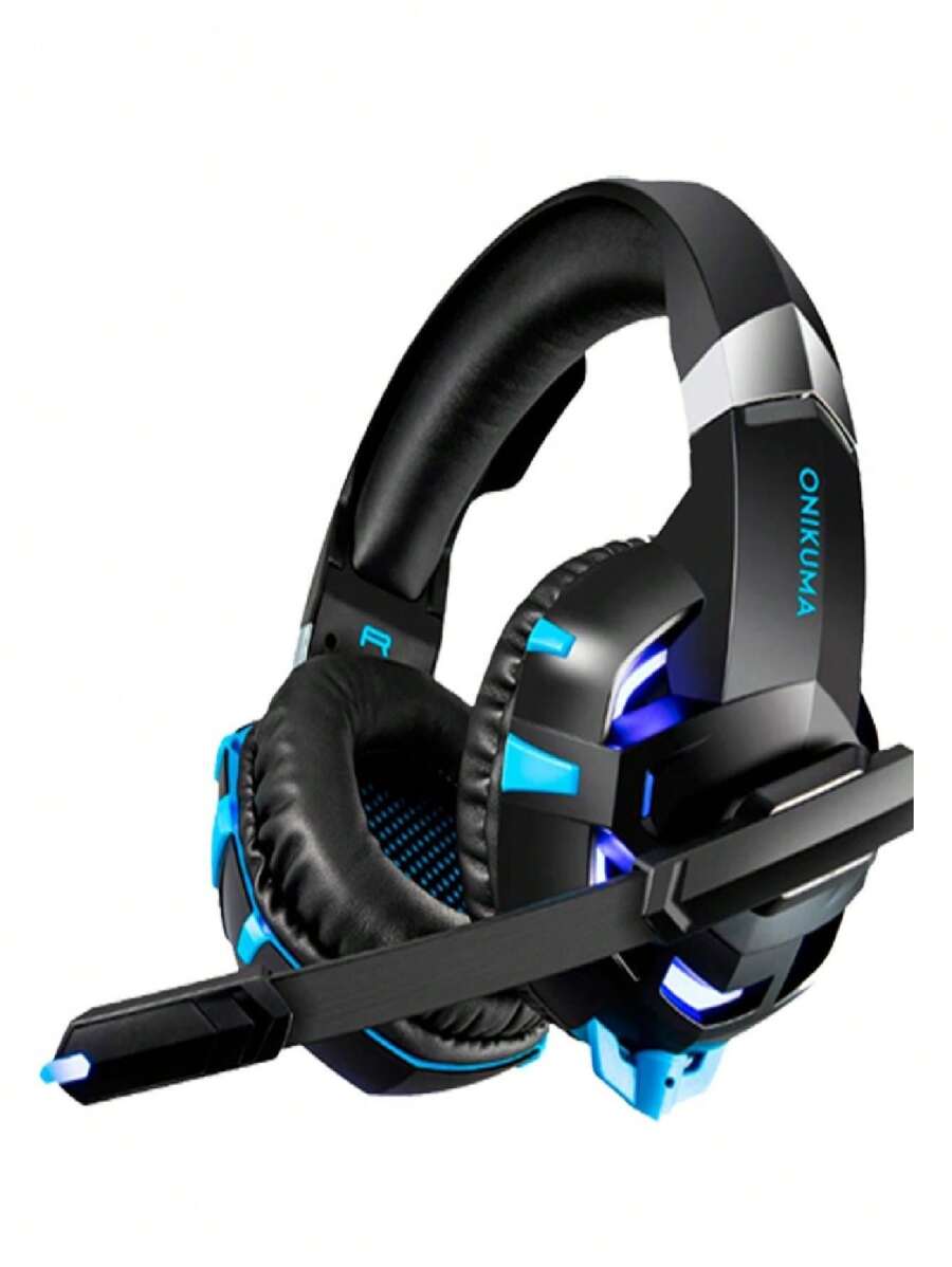 Onikuma K2 Pro Gamer Headband Headphones With 3.5mm Jack Microphone For ...