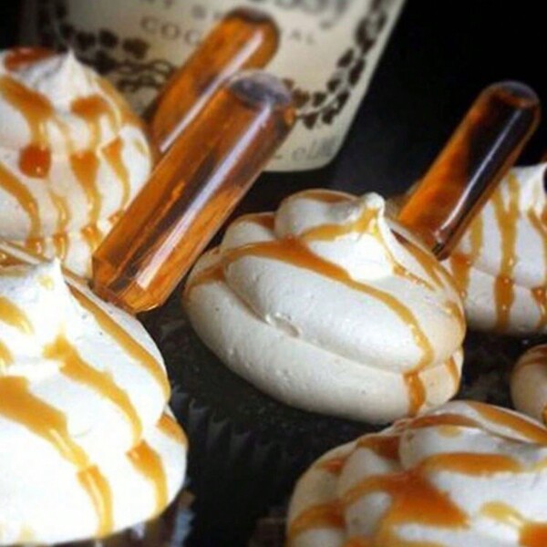 50pcs 4ml Long Plastic Dropper For Cake Baking, Pastry Jam Injection ...