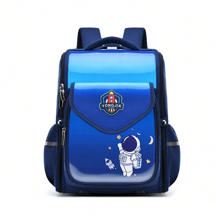 New Lightweight School Backpack For Children With Breathable And Water ...
