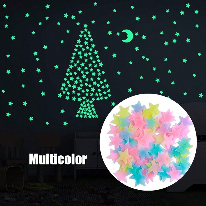 Star Ceiling Sticker Kits | Shelly Lighting