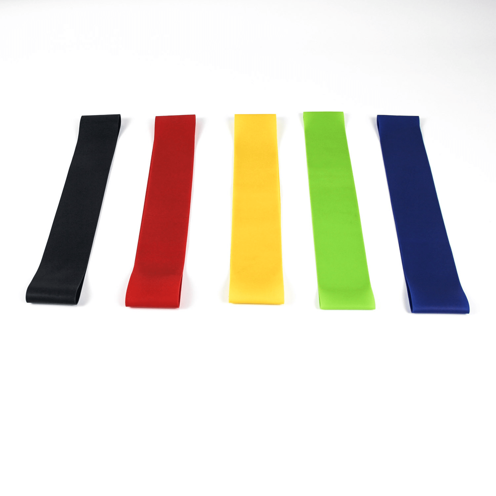 Tpe Resistance Band Fitness Elastic Band Yoga Loop Band Squat Hip ...