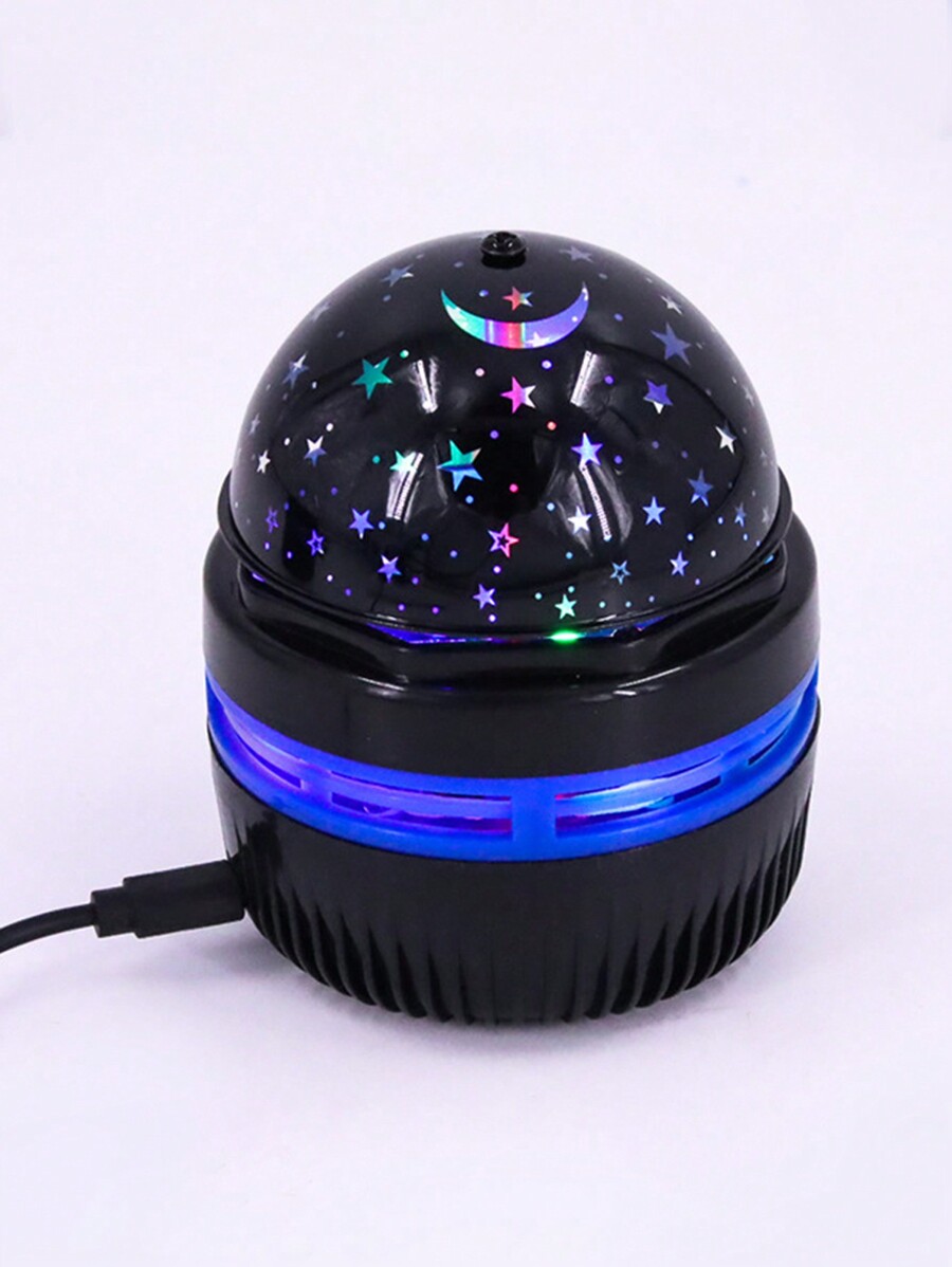 1pc Led Night Light Sky Projector Usb-Powered Starry Projection Lamp ...
