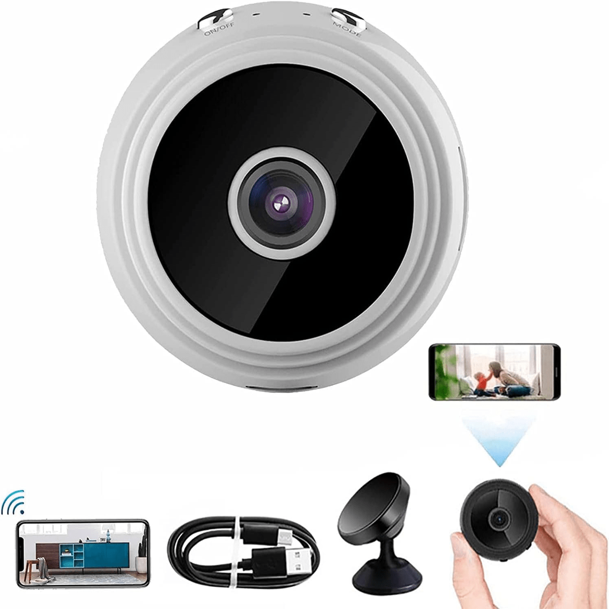 Surveillance Cameras | SHEIN USA