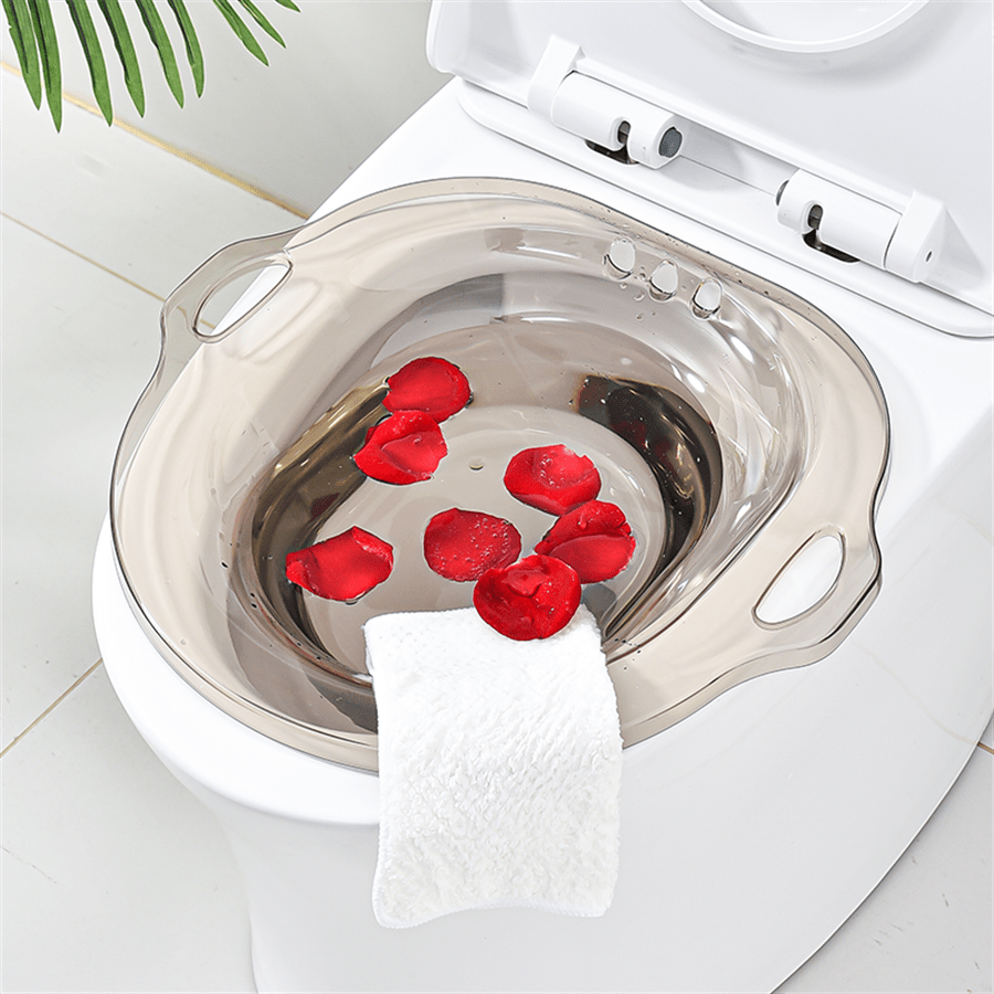 Women's Sitz Bath Tub For Pregnant Women, Postpartum Recovery And ...