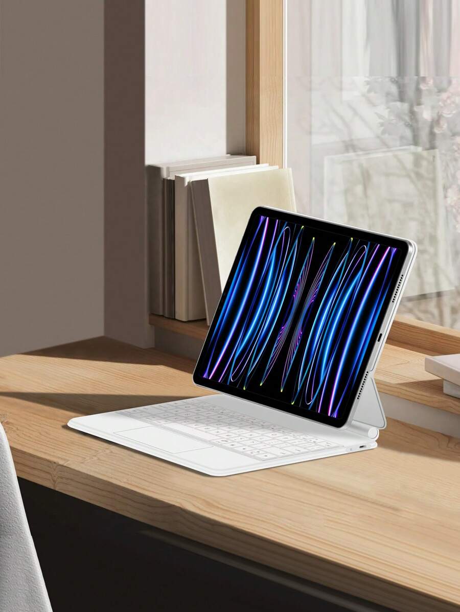 Magnetic Backlight Keyboard Case For IPad Pro 11 Inch 4th 3rd 2nd Air ...