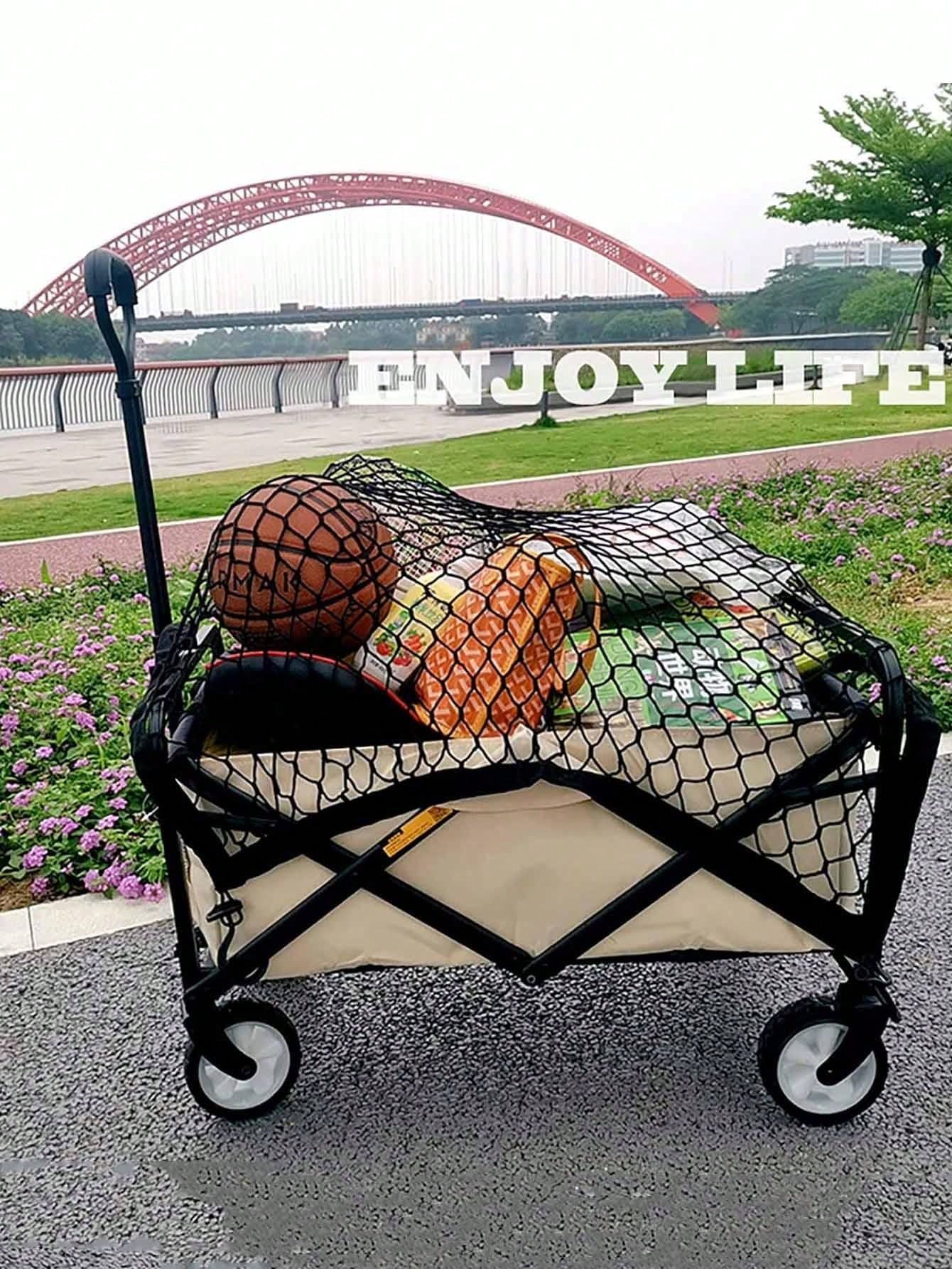 1pc Utility Wagon Net, Wagon Cargo Net,Heavy Duty Cargo Nets, Wagon ...