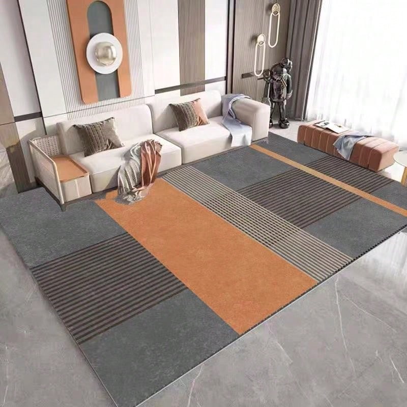 1pc 850g Crystal Velvet Carpet, 0.8cm Thickness, Artistic High-End ...