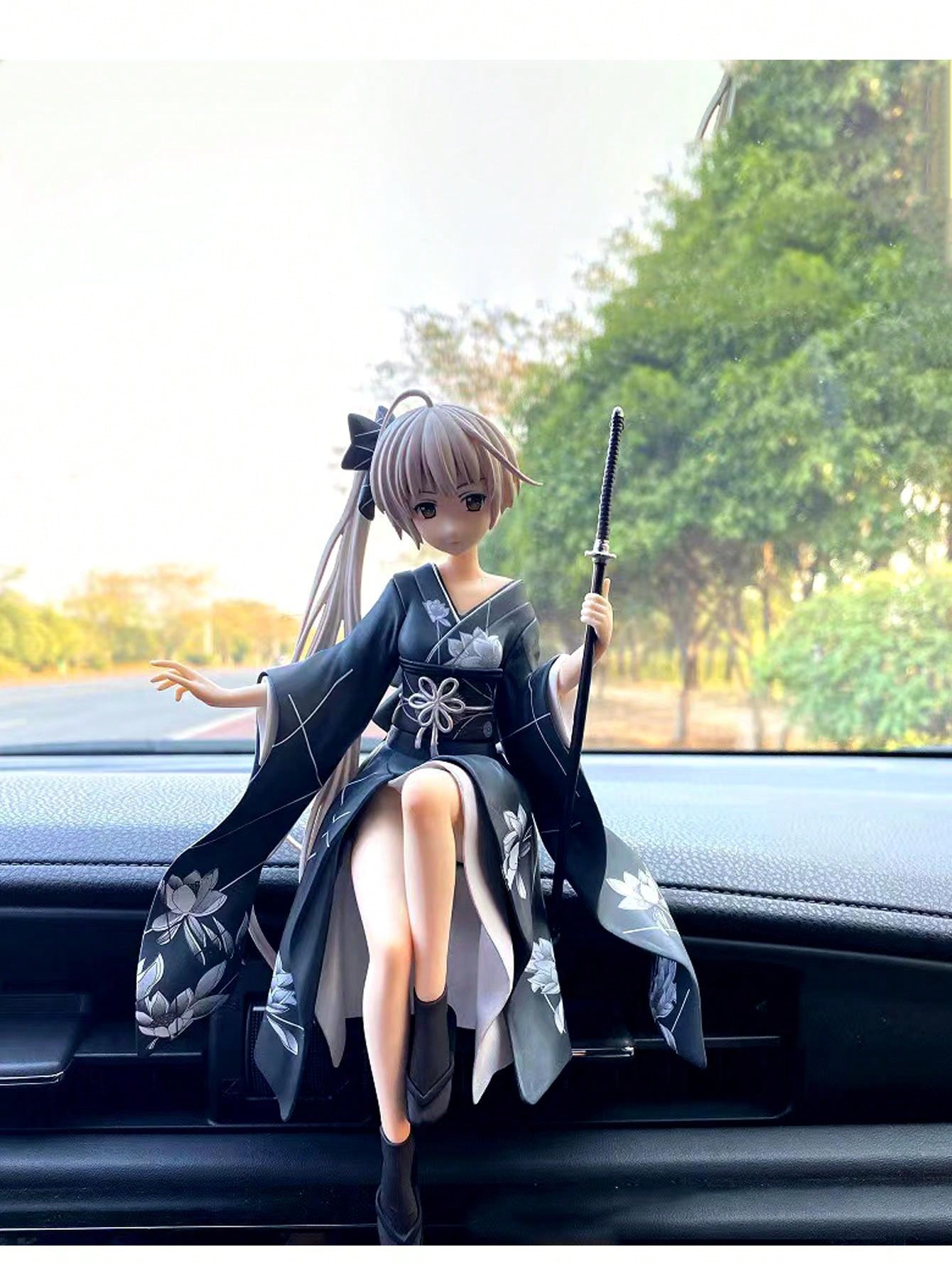 Random Cartoon Character Figure Doll Toy Model Components For Game ...