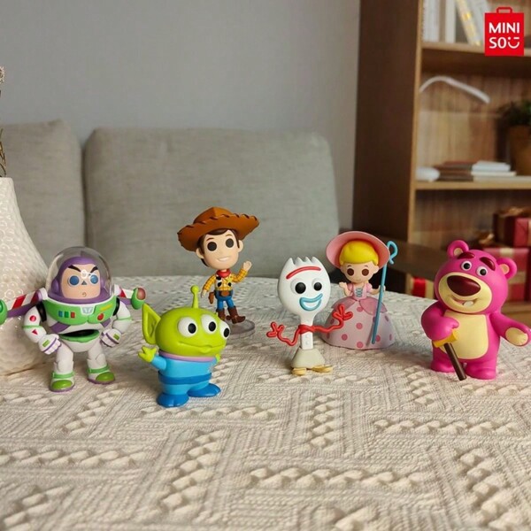 Miniso Disney Toy Story Series Classic Theme Blind Box Ornaments ...