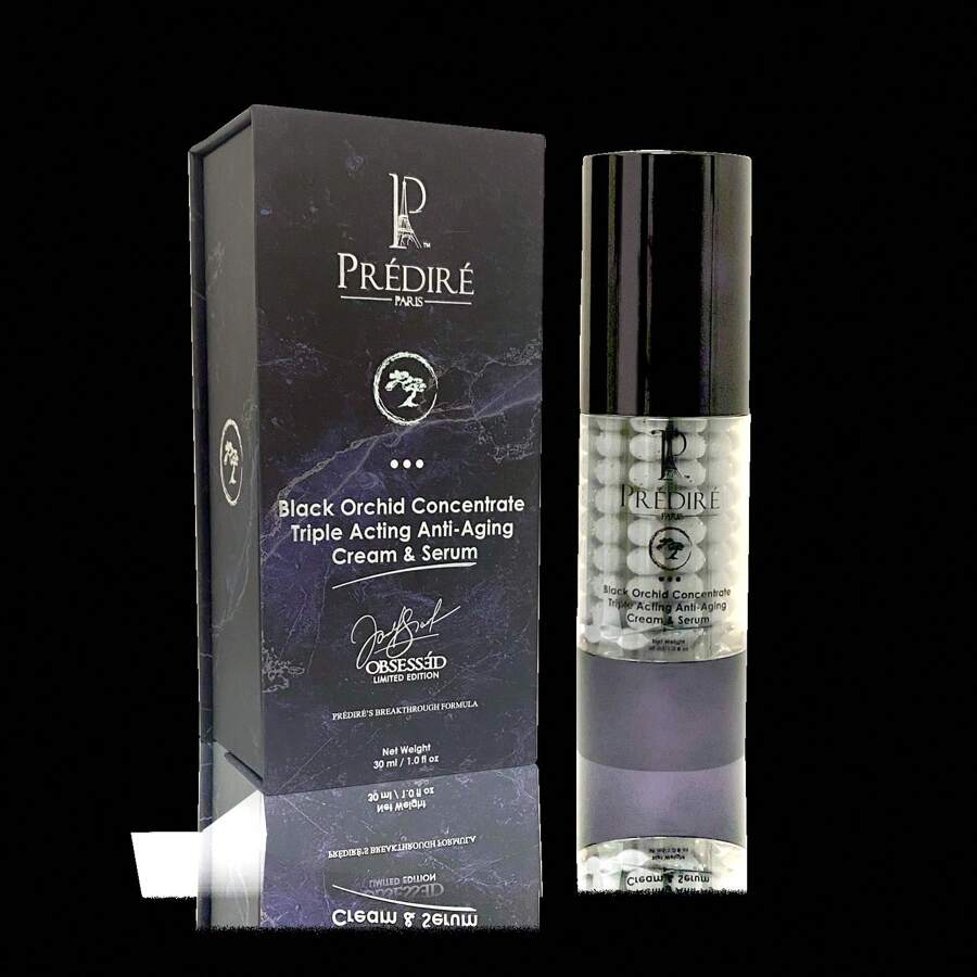 Prédiré Paris PREDIRE PARIS Relax and Treat Skincare Set-Black Orchid ...