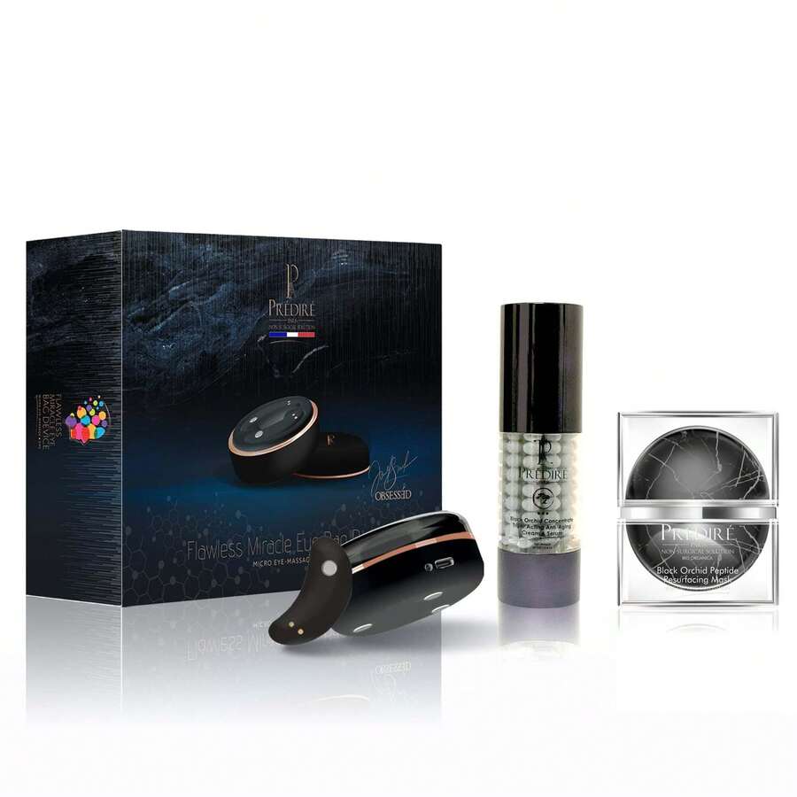 La Predire Prestige Paris LA PRESTIGE PARIS Black Orchid Skin Perfector ...