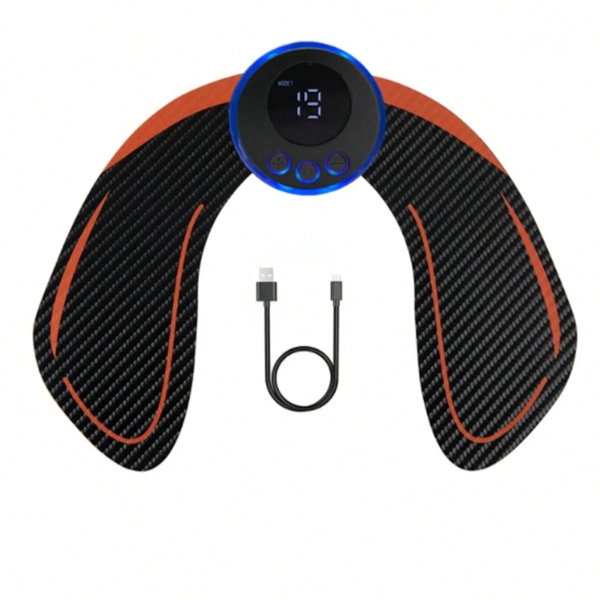 1pc EMS Hip Trainer, Electric Hip Muscle Stimulator, Portable Hip ...