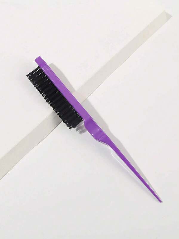 Hair Three -Row Combing Comb, Fluffy Nyst Curly Combing, Professional ...