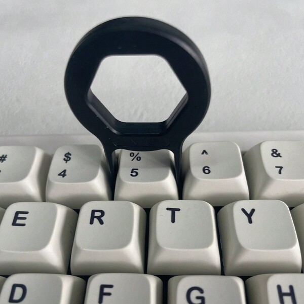 Keycap And Key Remover Plastic Keycap And Key Puller For Mechanical ...
