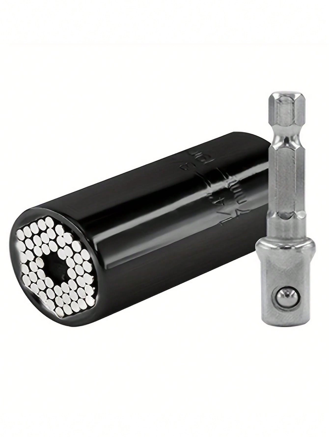 2pcs Universal Socket Wrench 7-19mm Professional Sockets PortableTools ...