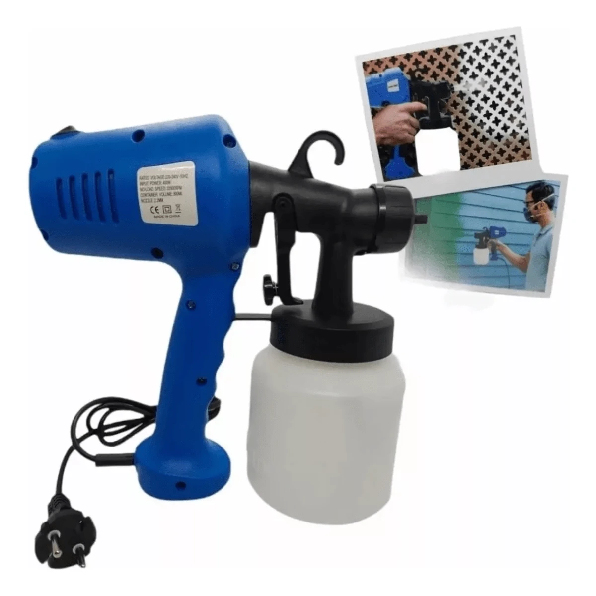 Painting Machine With Spray Compressor Gun | SHEIN USA