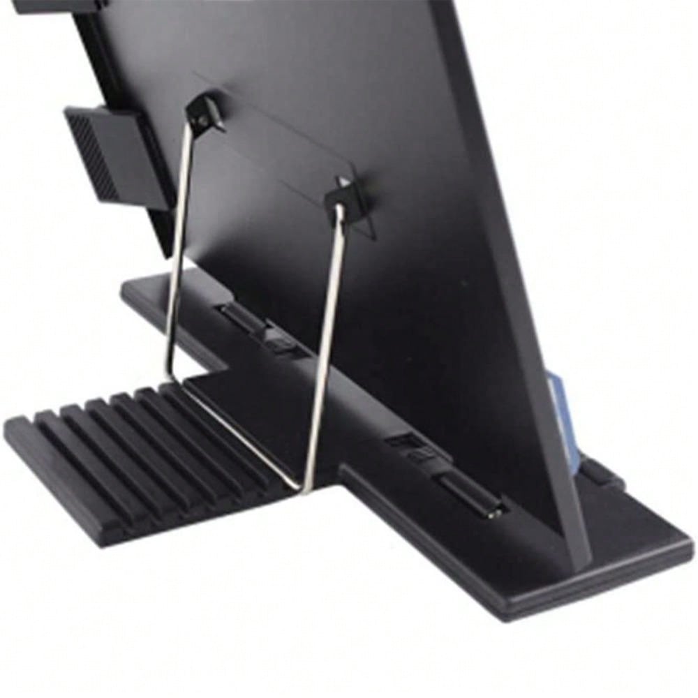 Metal Reading Stand, Adjustable Reading Stand In Black | SHEIN UK