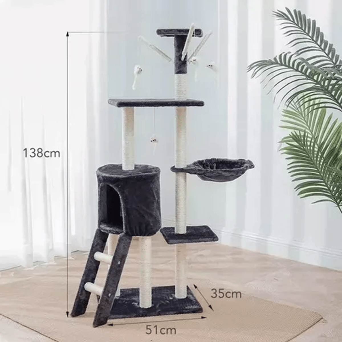 Cat Trees & Condos | SHEIN USA
